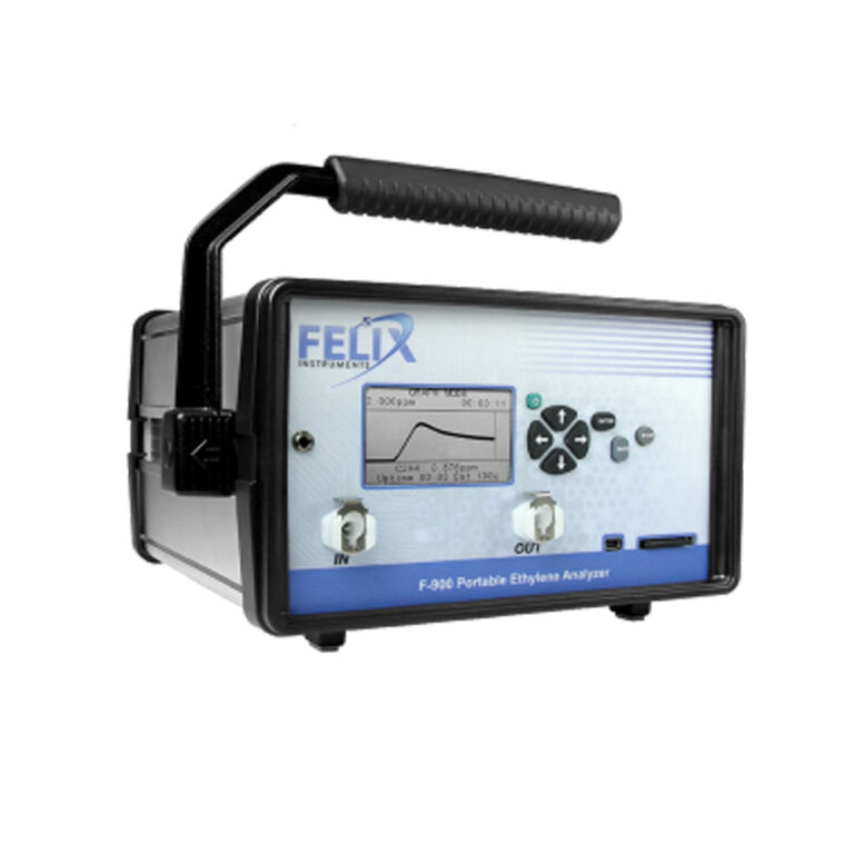 F-900 Portable Ethylene Analyzer | Lee Hung Scientific Pte Ltd
