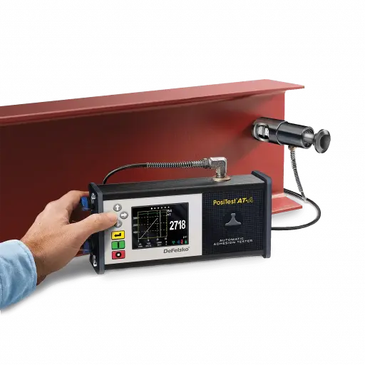 PosiTest Pull-Off Adhesion Testers ATM and ATA | Lee Hung Scientific ...