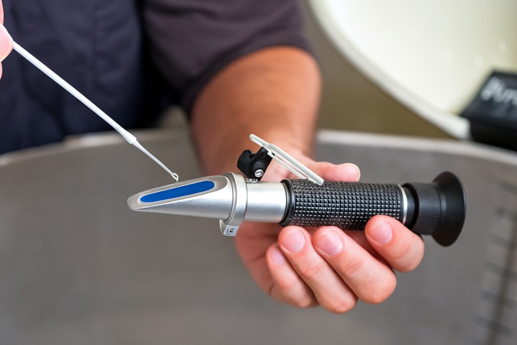How to Choose the Right Refractometer for Your Application - Lee Hung ...